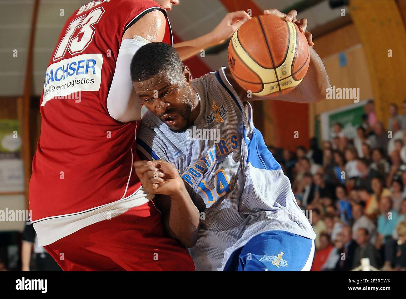 BASKETBALL - FRENCH CHAMPIONSHIP PRO A 2010/2011 - FRIENDLY GAME ...