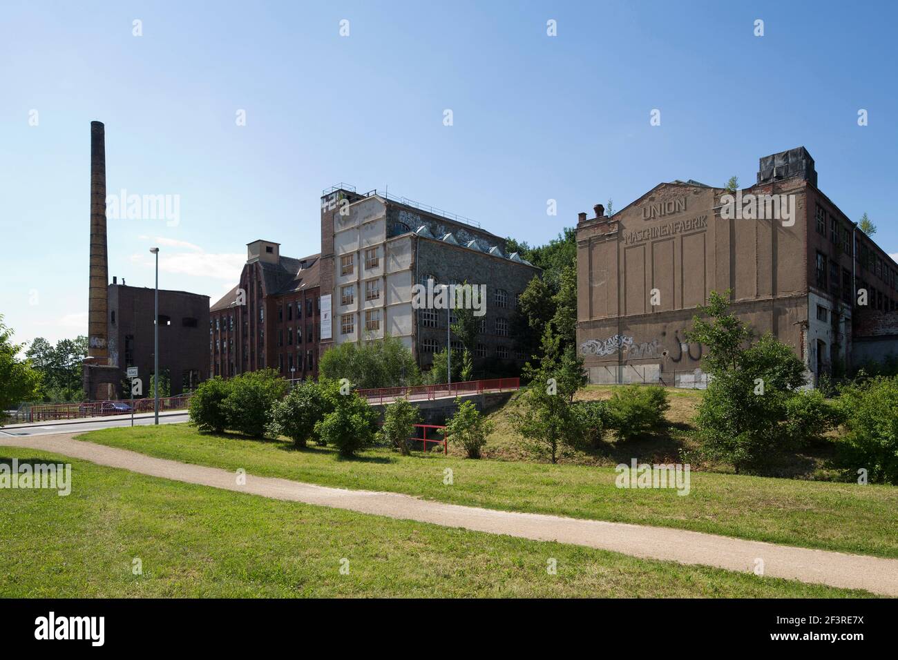 Germany factory 1920s hi-res stock photography and images - Alamy