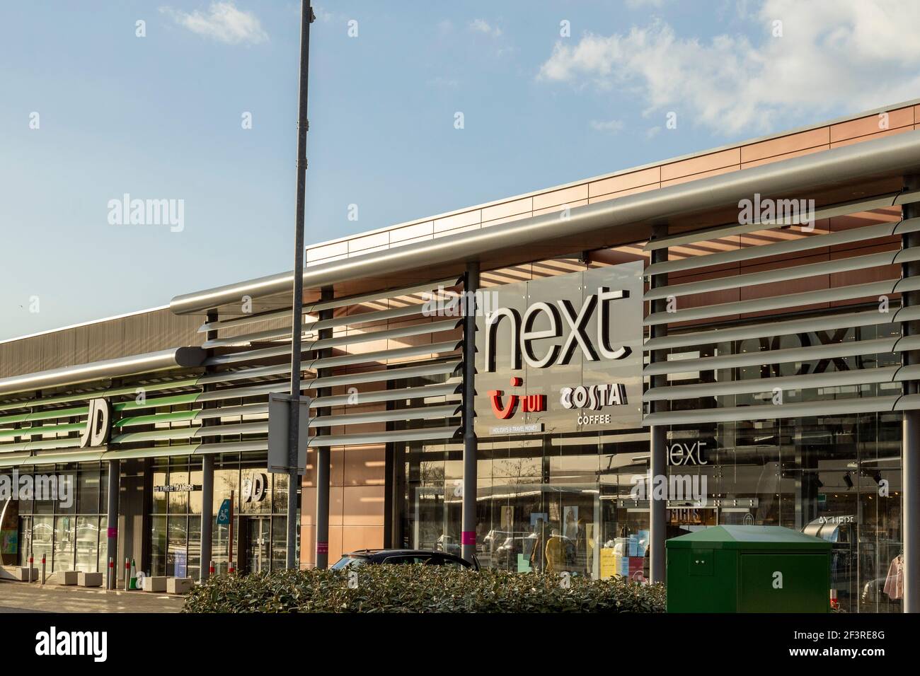 Signs signage logos hi-res stock photography and images - Alamy