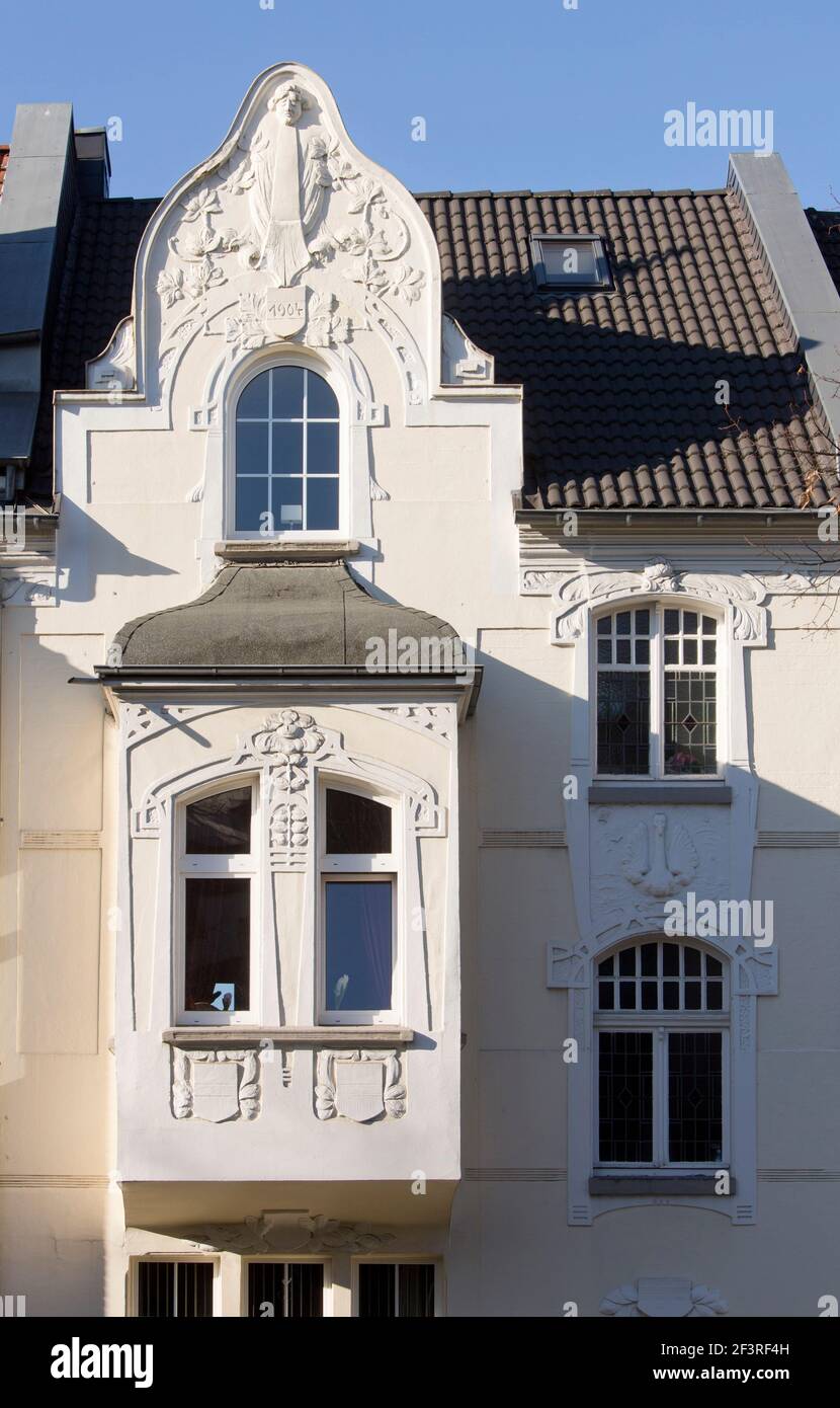 German Stucco House Traditional Medieval German House — Stock Photo
