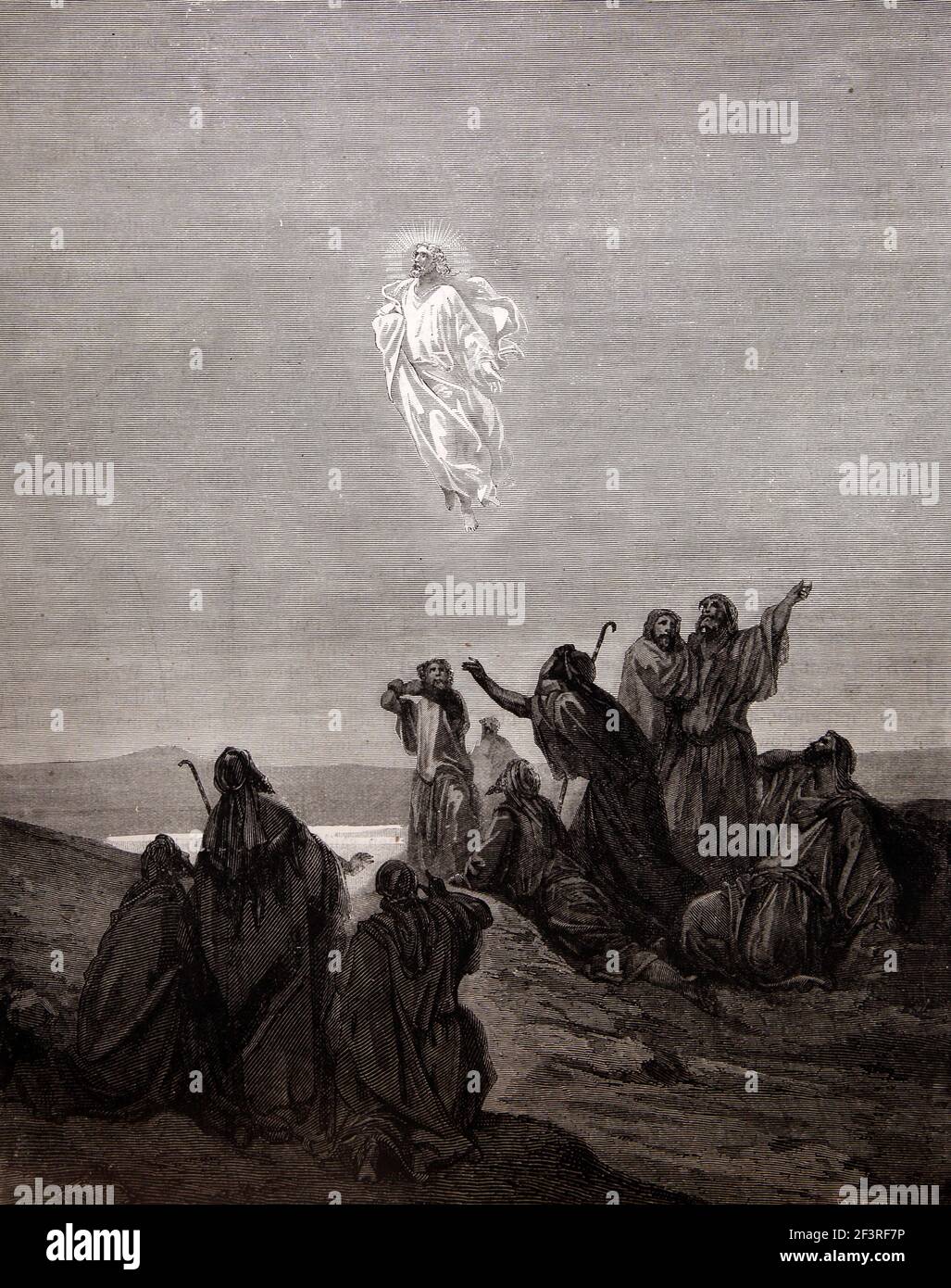 New testament mark hi-res stock photography and images - Alamy