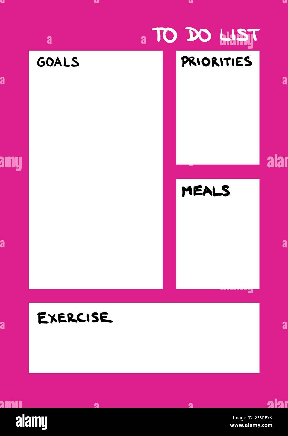 Planner priorities Stock Vector Images - Alamy Planner priorities Stock Vector Images - Alamy
