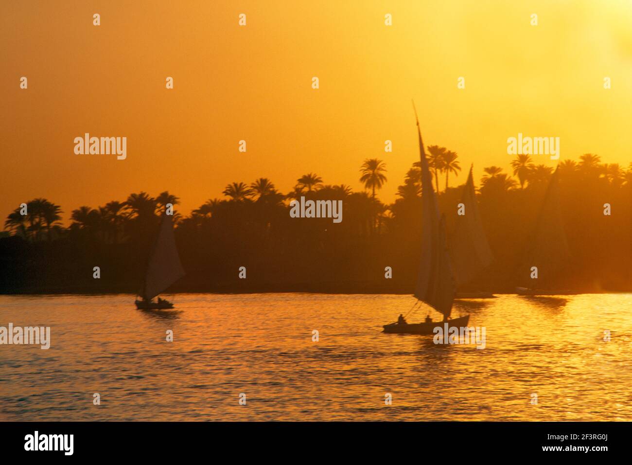 Felucca nile hi-res stock photography and images - Alamy