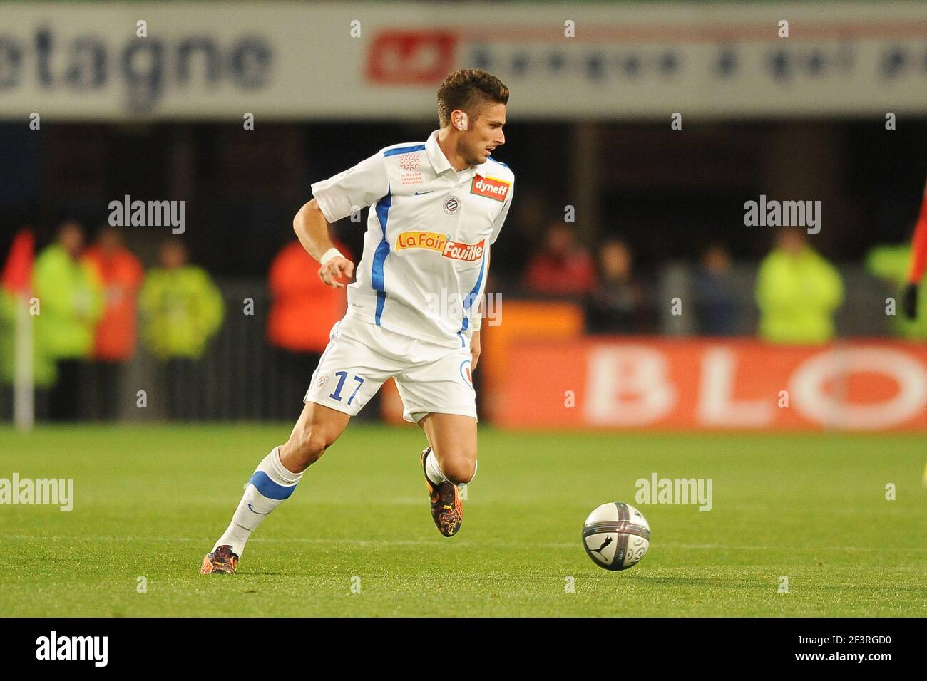 Olivier giroud mhsc hi-res stock photography and images - Alamy