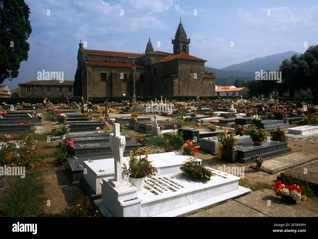 St flavia hi-res stock photography and images - Alamy