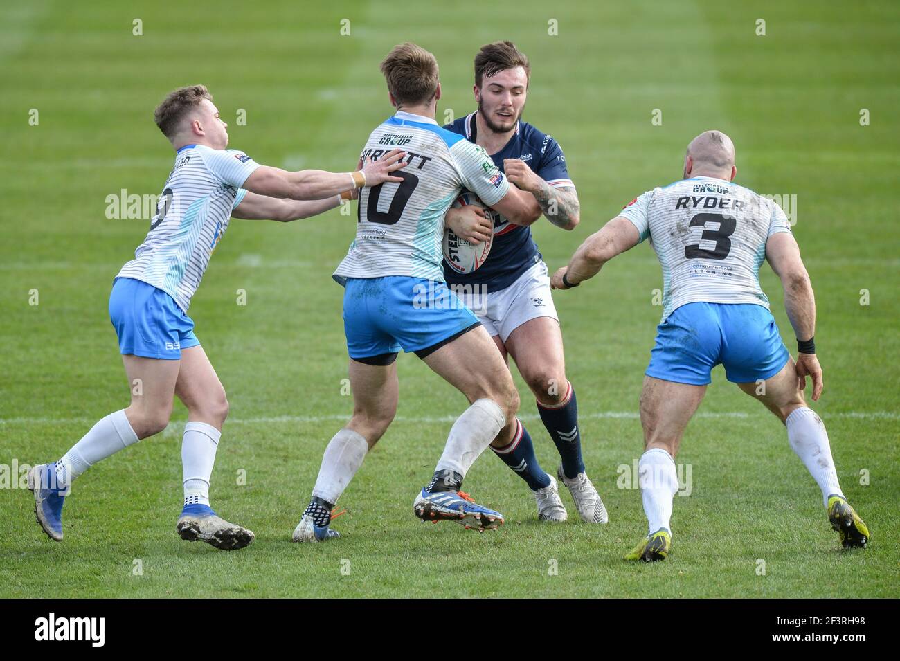 Dane windrow hi-res stock photography and images - Alamy