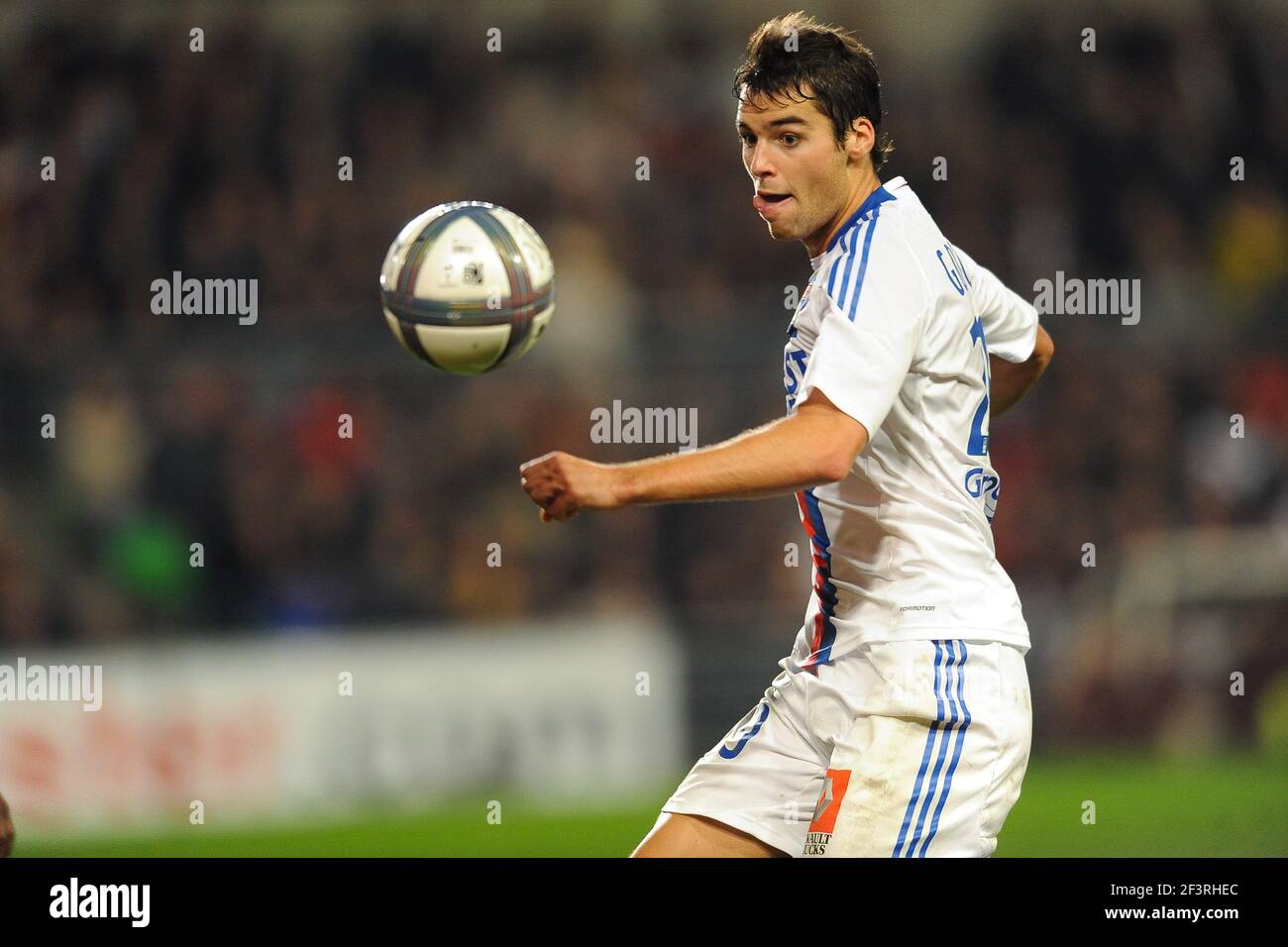 Gourcuff yoann hi-res stock photography and images - Alamy