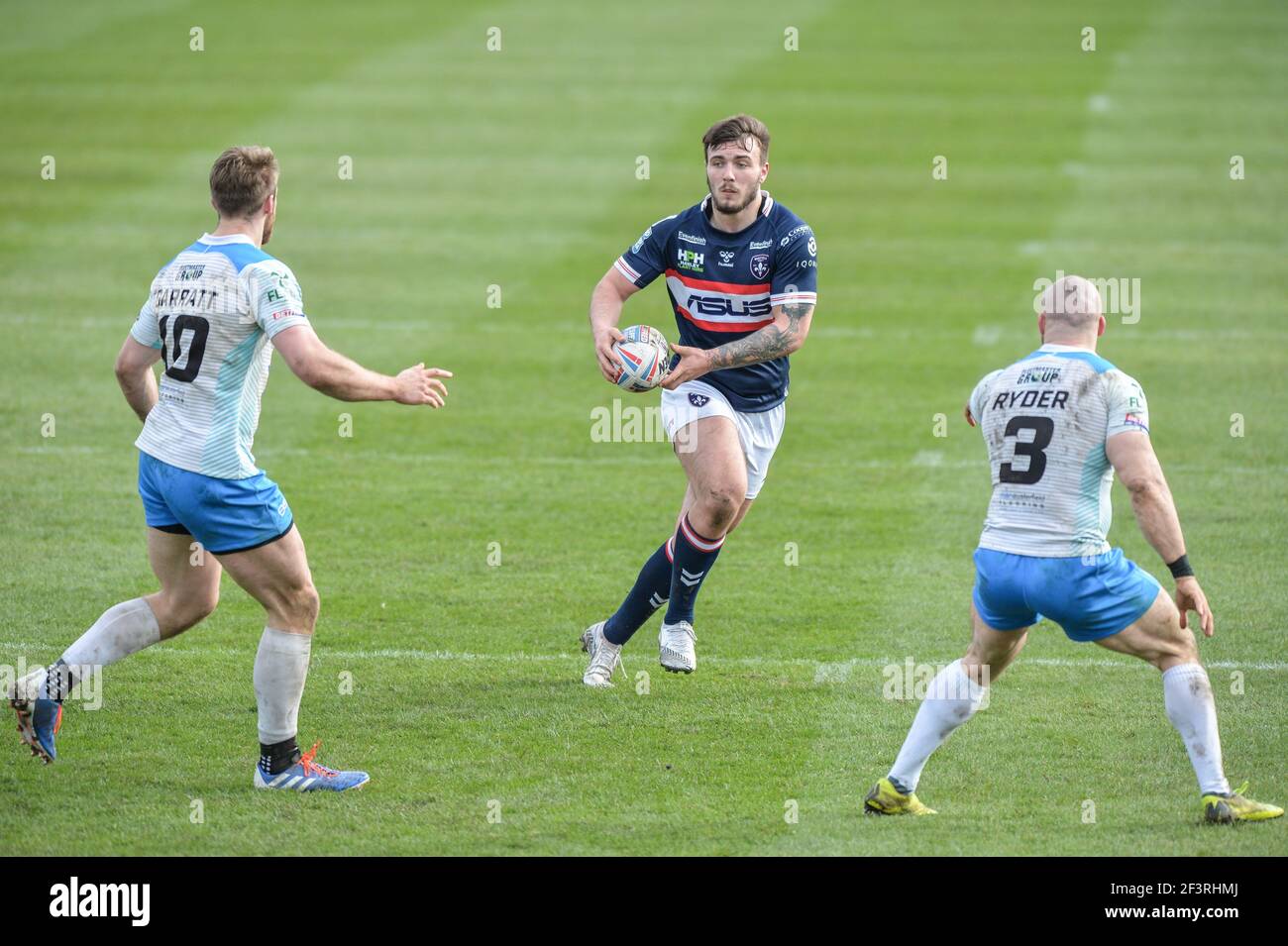 Dane windrow hi-res stock photography and images - Alamy