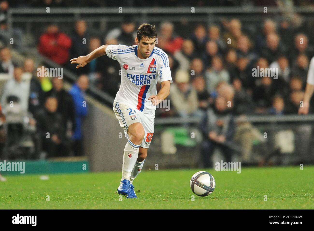 Gourcuff yoann hi-res stock photography and images - Alamy