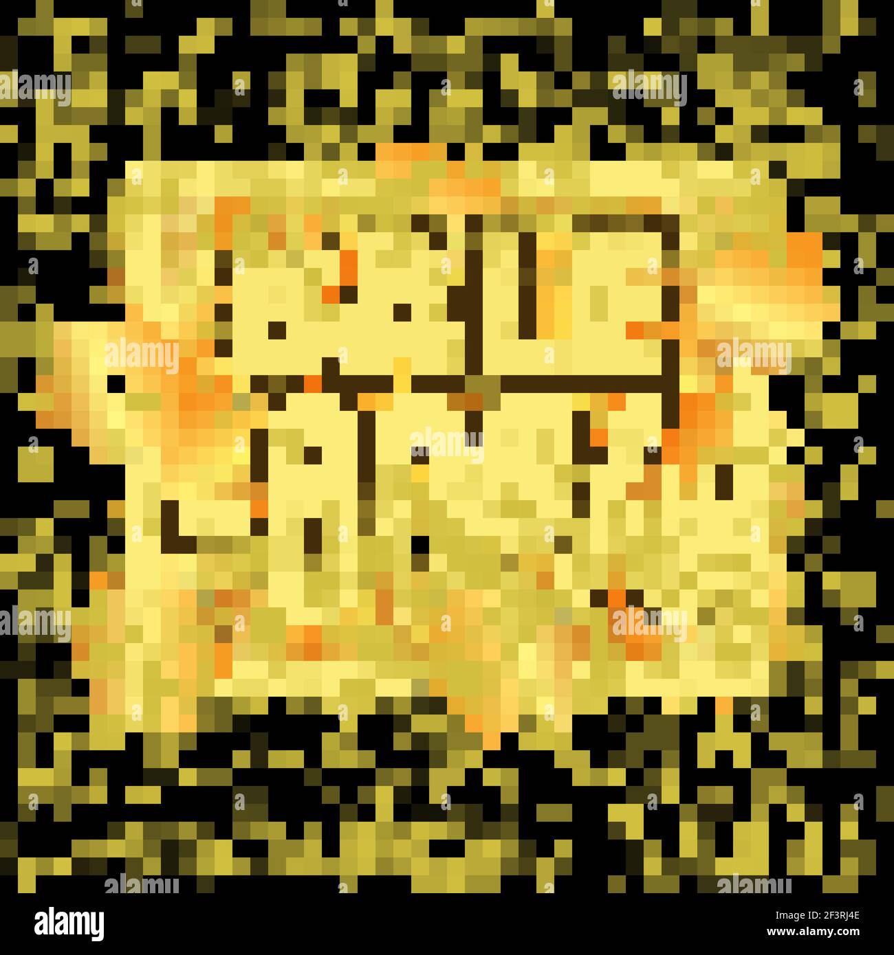 Golden star frame discount Stock Vector Images - Alamy