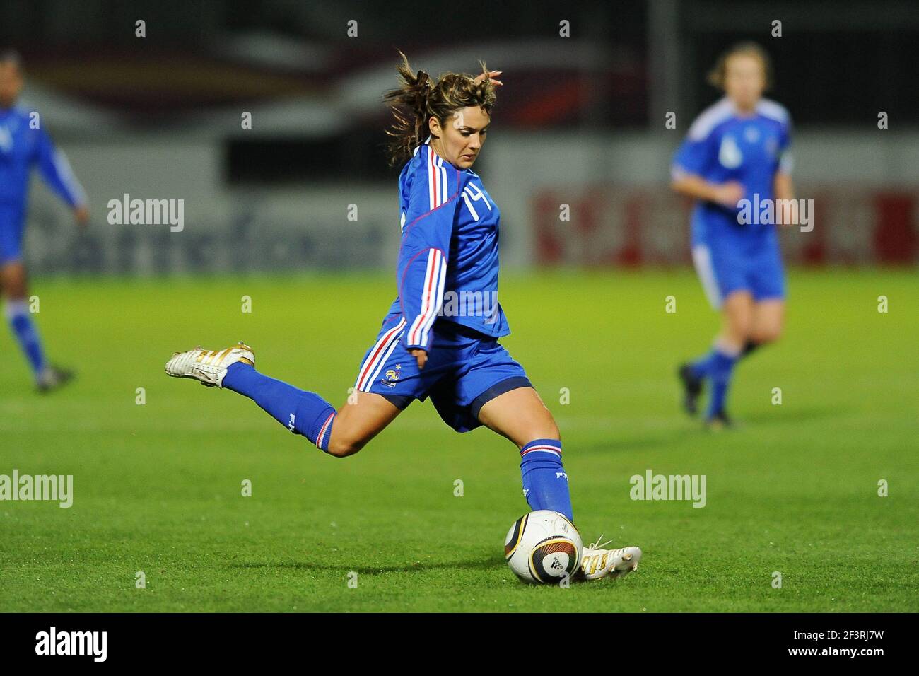 Louisa necib france hi-res stock photography and images - Alamy
