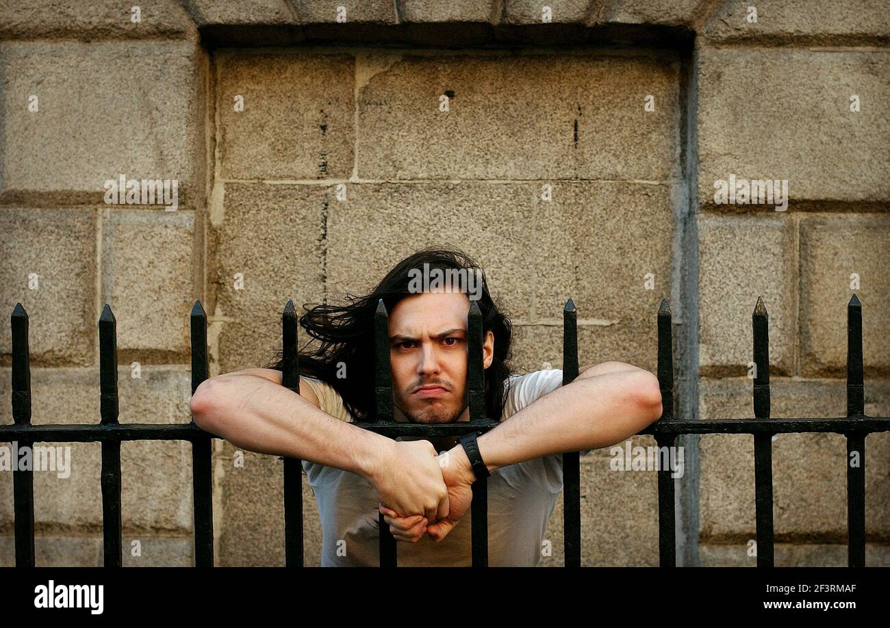 Andrew w k 2002 hi-res stock photography and images - Alamy