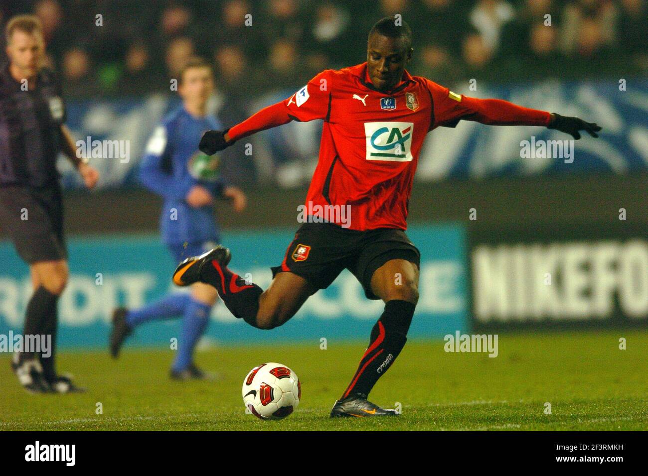 Razak boukari hi-res stock photography and images - Alamy
