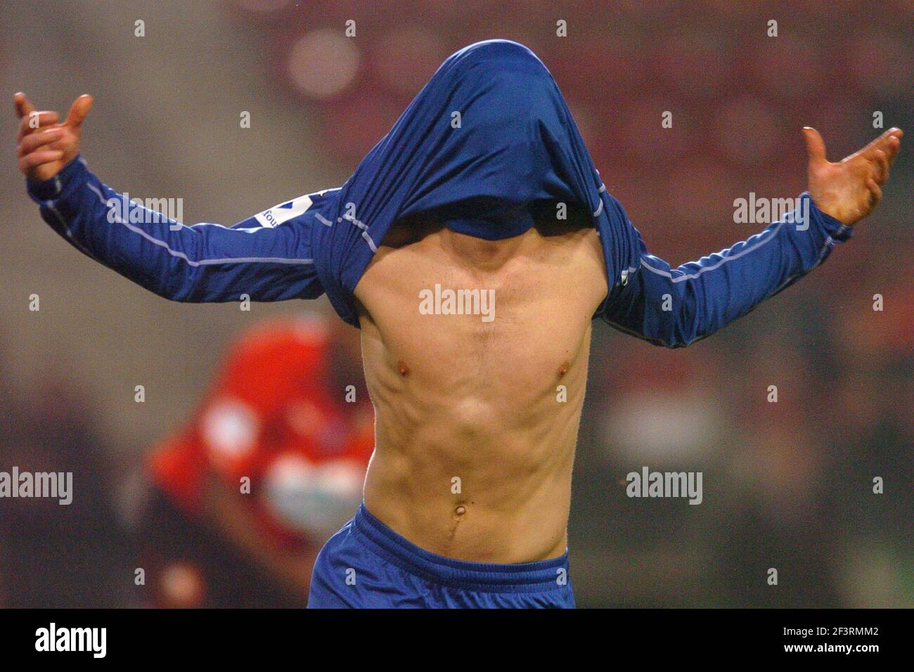 FOOTBALL - FRENCH CUP 2010/2011 - 1/8 FINAL - STADE RENNAIS v STADE DE ...