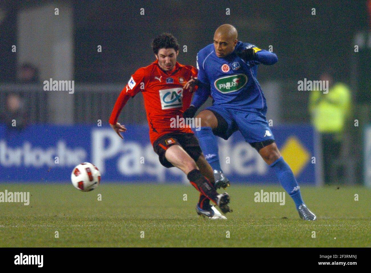 Thomas gamiette hi-res stock photography and images - Alamy