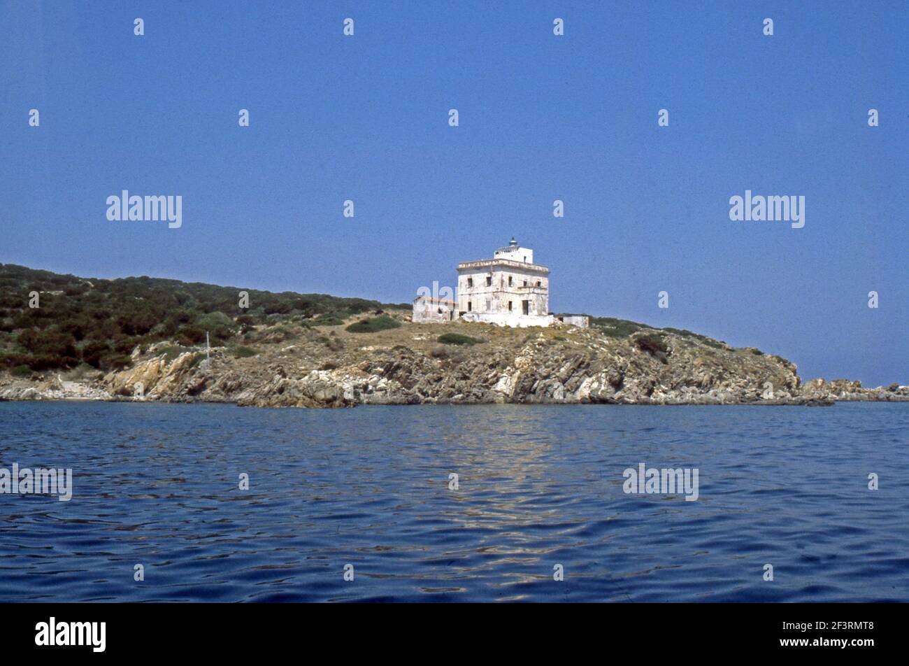 Santa maria lighthouse hi-res stock photography and images - Alamy