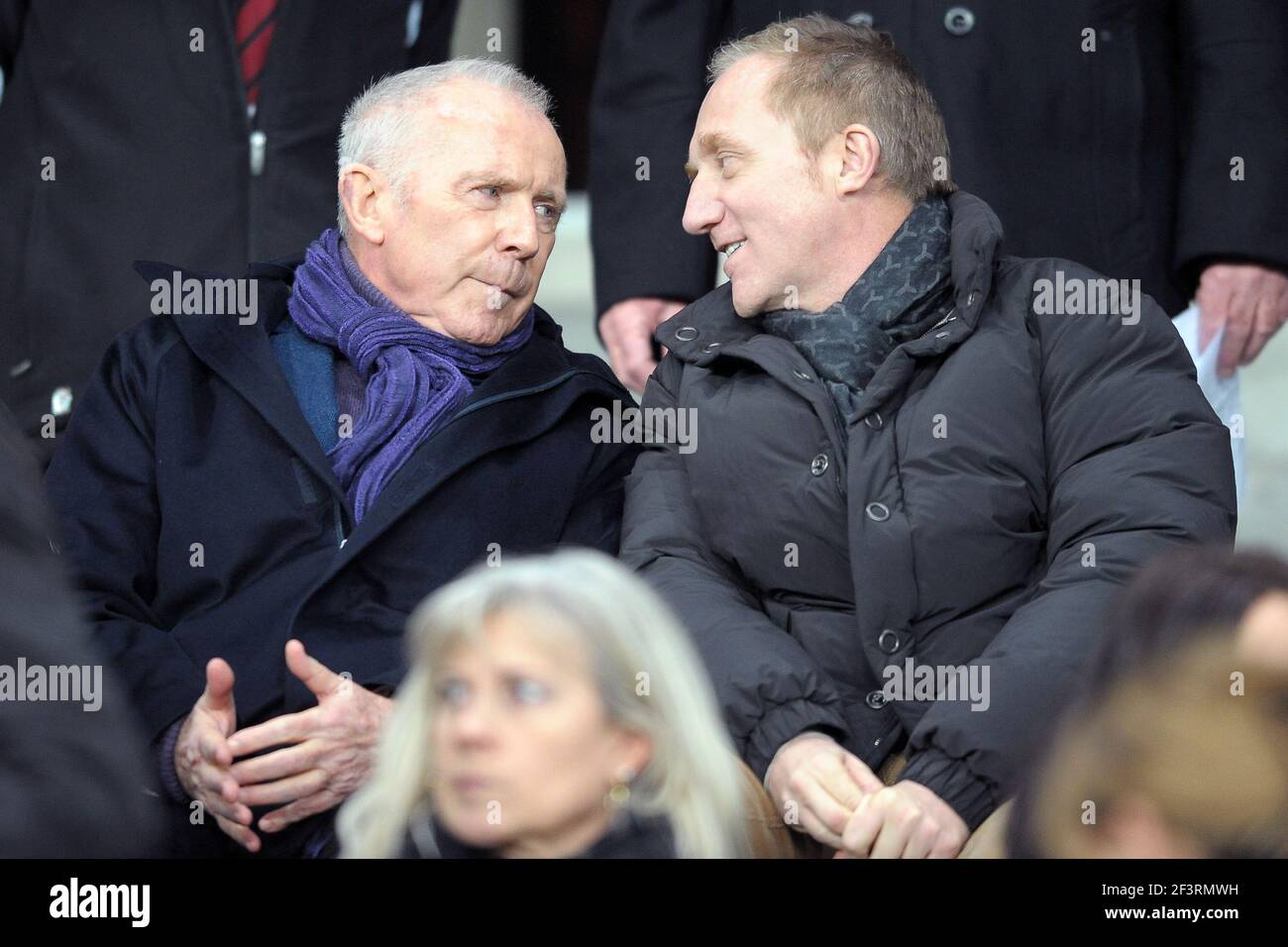 Son francois henri pinault hi-res stock photography and images - Alamy