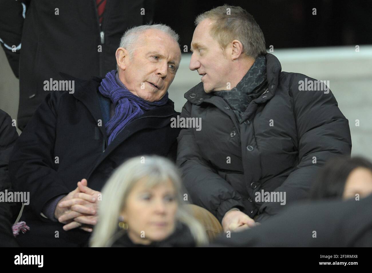 Son francois henri pinault hi-res stock photography and images - Alamy