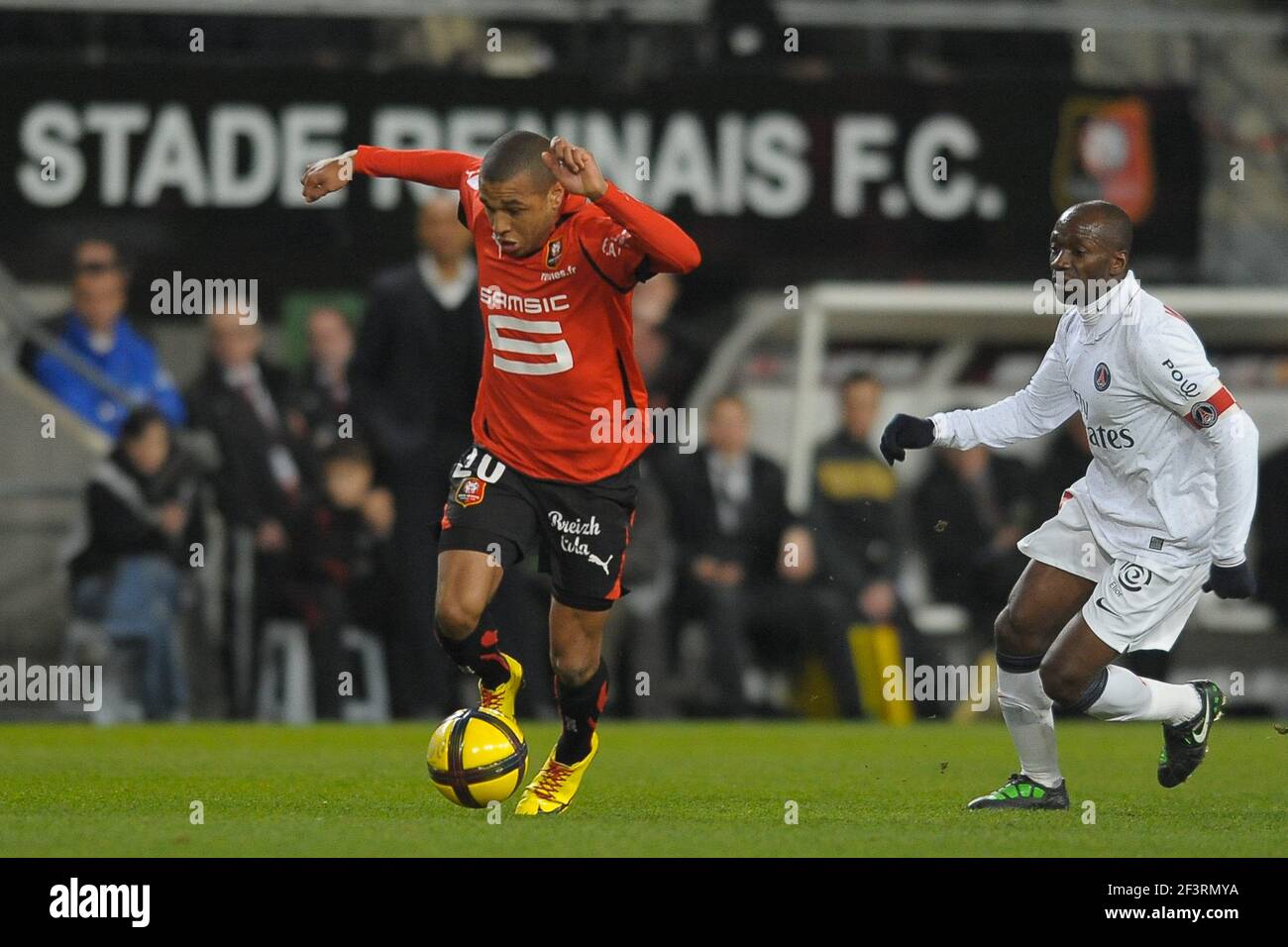 Claude makelele 2011 hi-res stock photography and images - Alamy