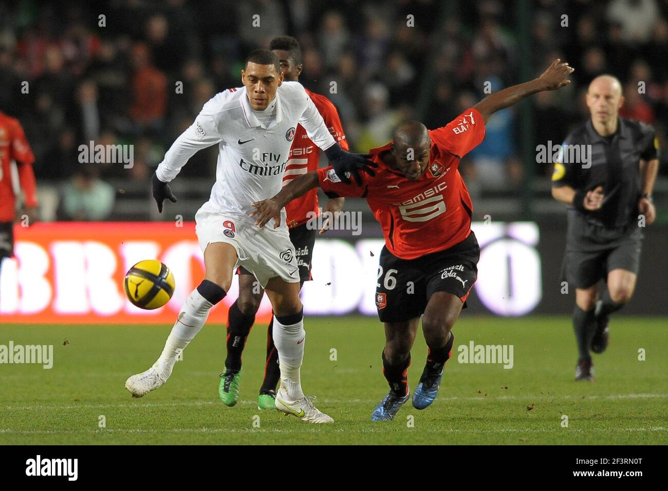 Guillaume hoarau paris hi-res stock photography and images - Alamy