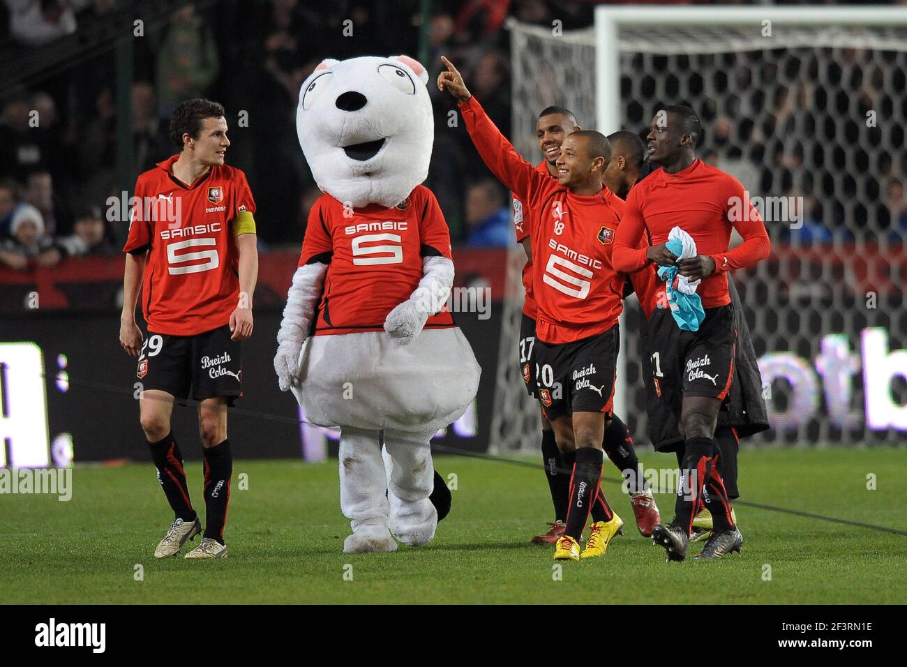 Paris saint germain v rennes hi-res stock photography and images - Alamy
