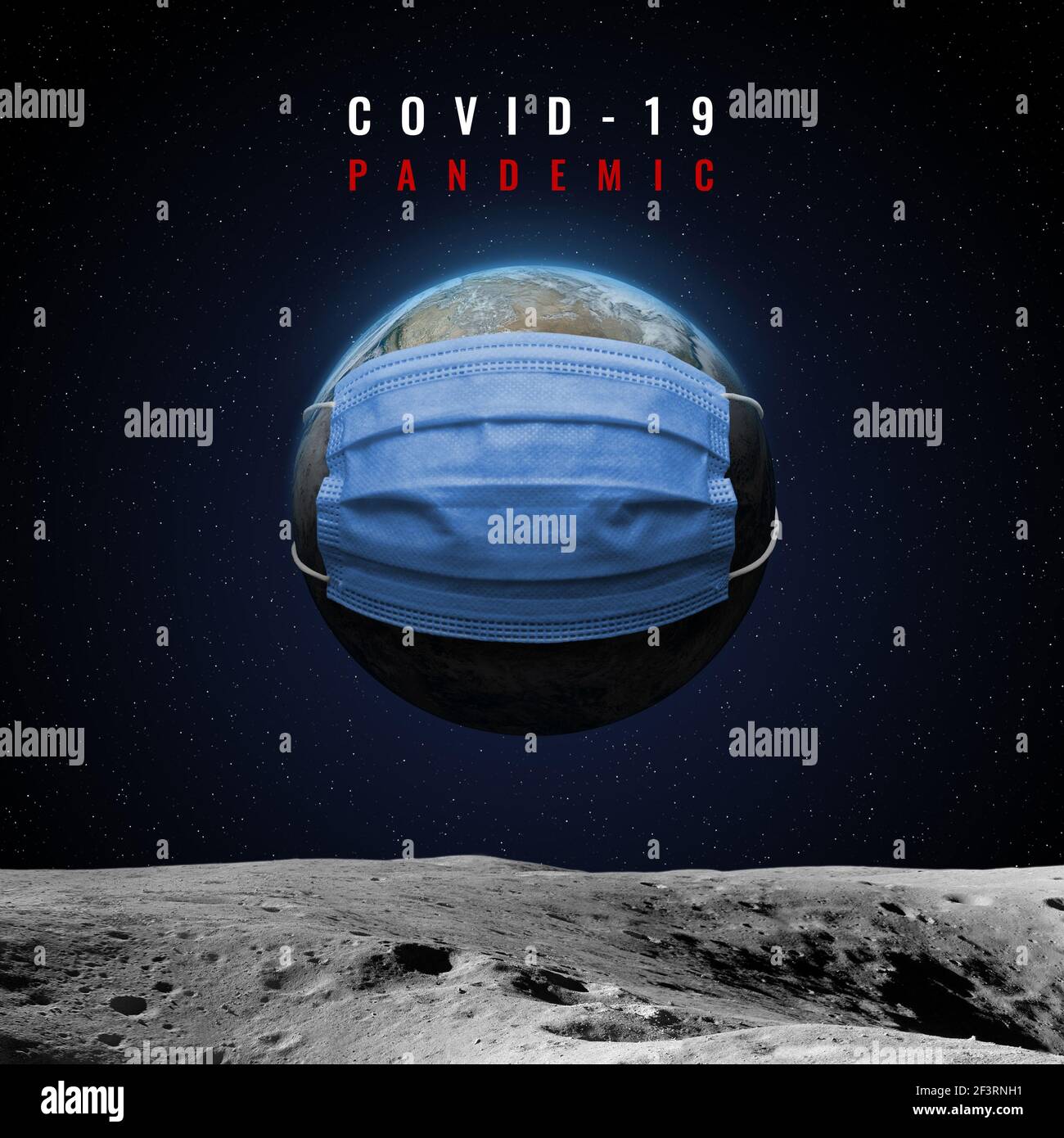 Earth from space biohazard hi-res stock photography and images - Alamy