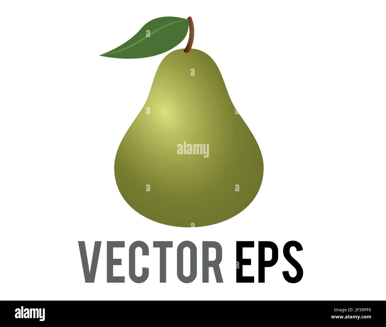 Tropical fruit juice isolated Stock Vector Images - Alamy