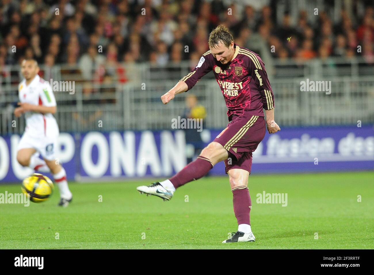 FOOTBALL - FRENCH CHAMPIONSHIP 2010/2011 - L1 - STADE BRESTOIS v ...