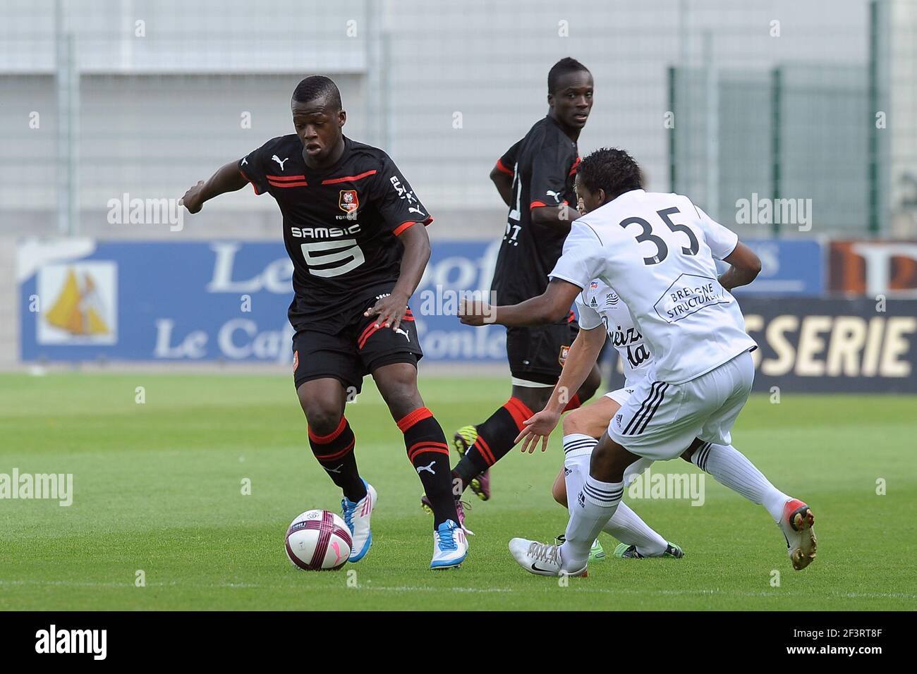 Stephane nguema hi-res stock photography and images - Alamy