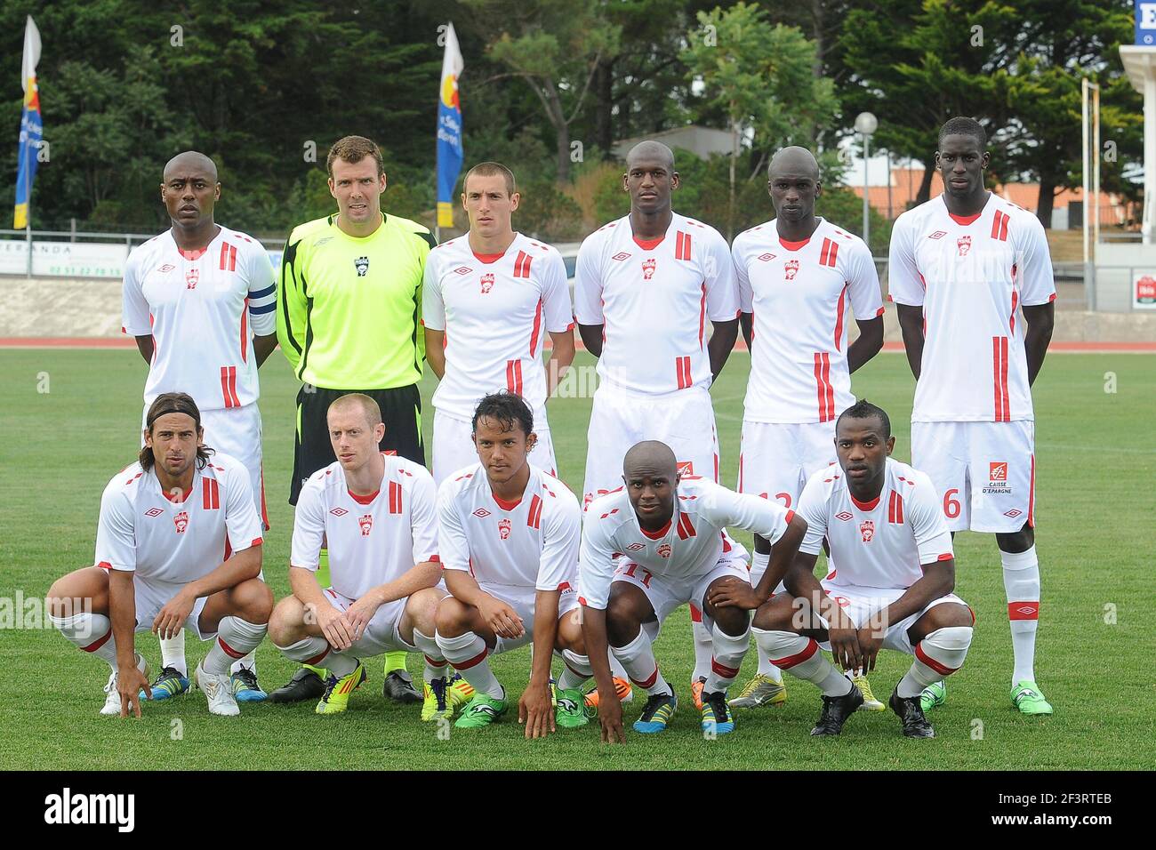 Fc nancy hi-res stock photography and images - Alamy