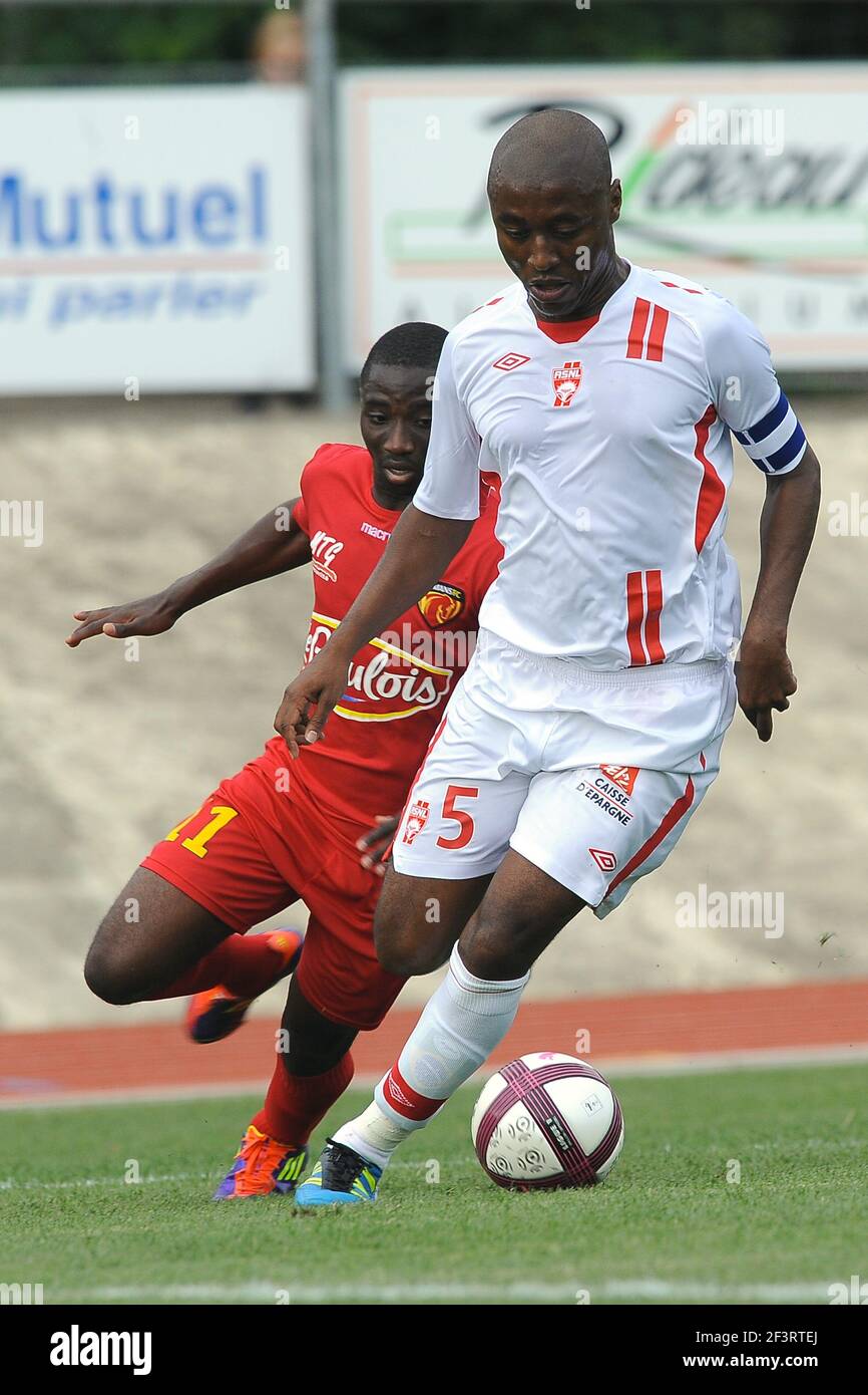 Andre luiz silva do nascimento hi-res stock photography and images - Alamy