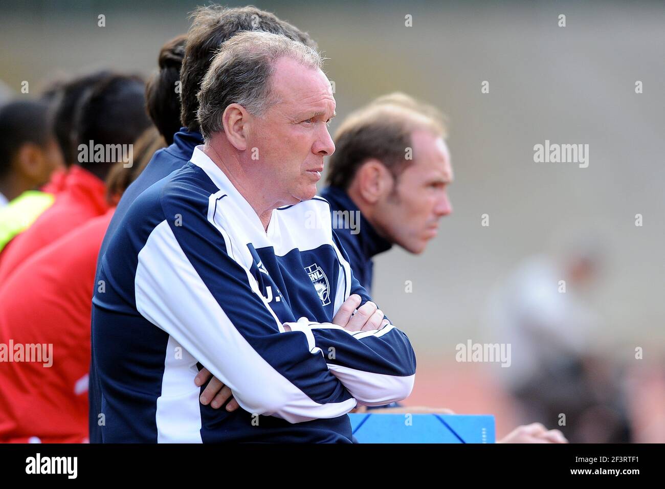FOOTBALL - FRIENDLY GAMES 2011/2012 - AS NANCY v LEMANS FC - 15/07/2011 ...