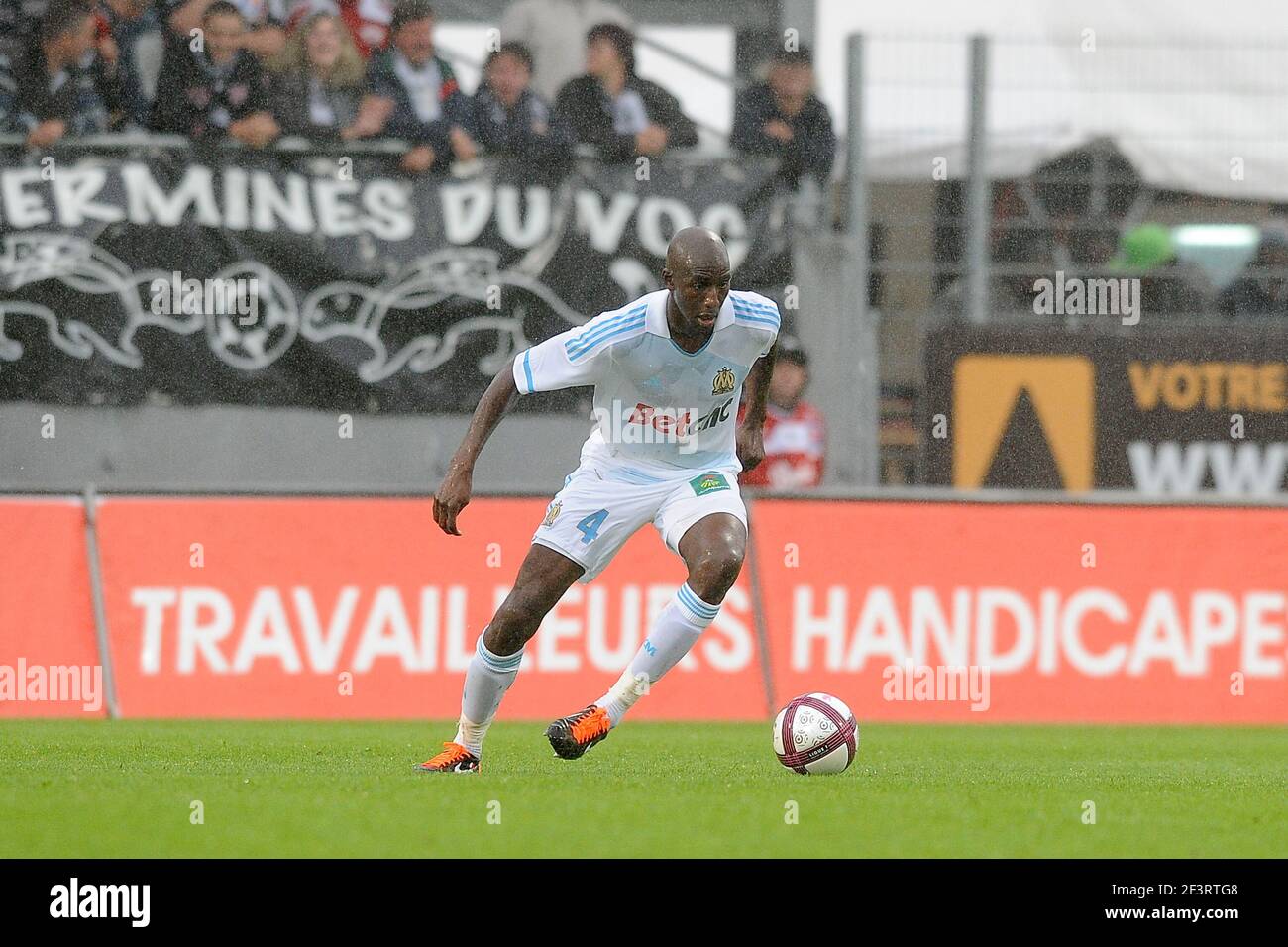 FOOTBALL - FRIENDLY GAMES 2011/2012 - VANNES OC v OLYMPIQUE MARSEILLE ...