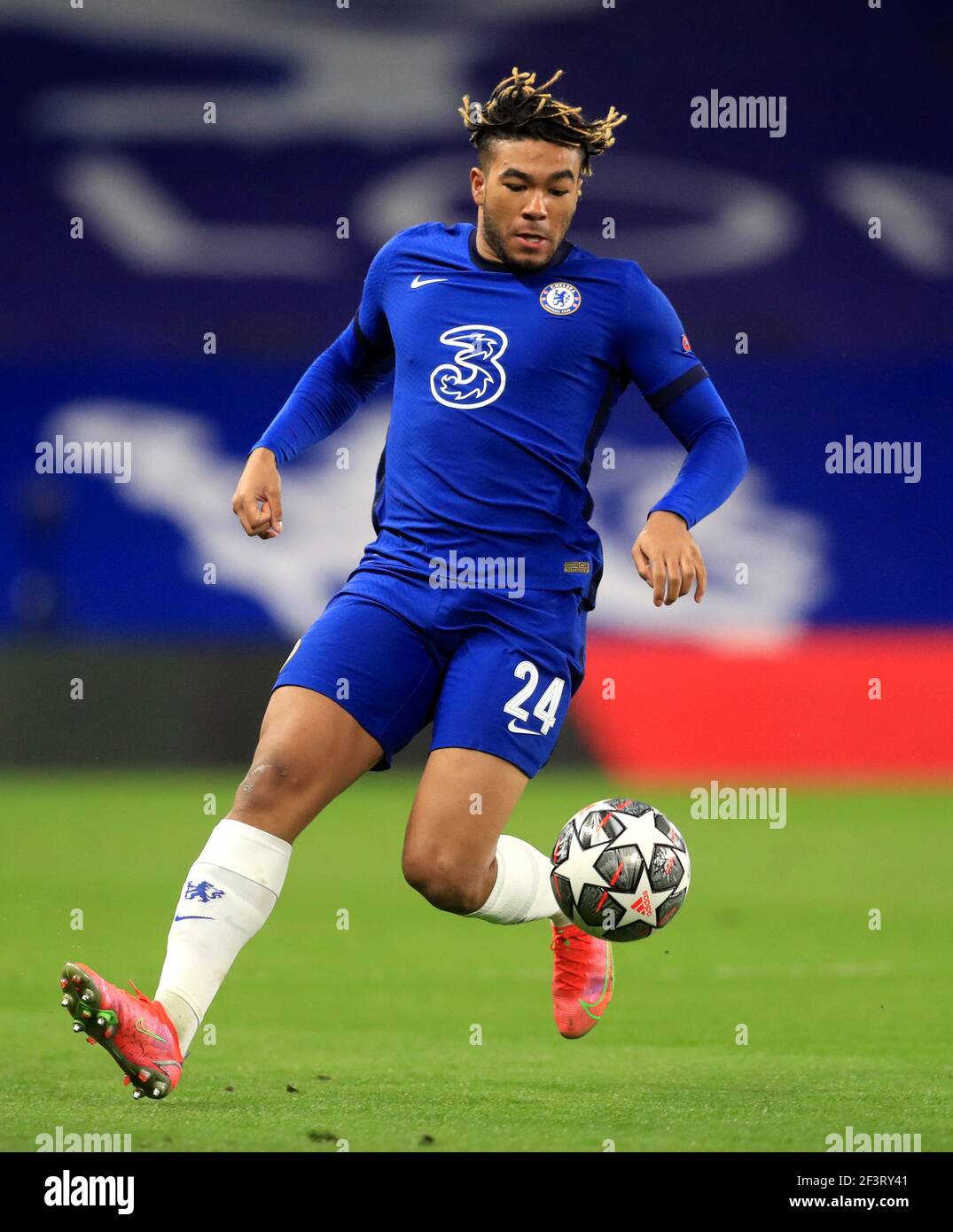 Reece james champions league hi-res stock photography and images - Alamy