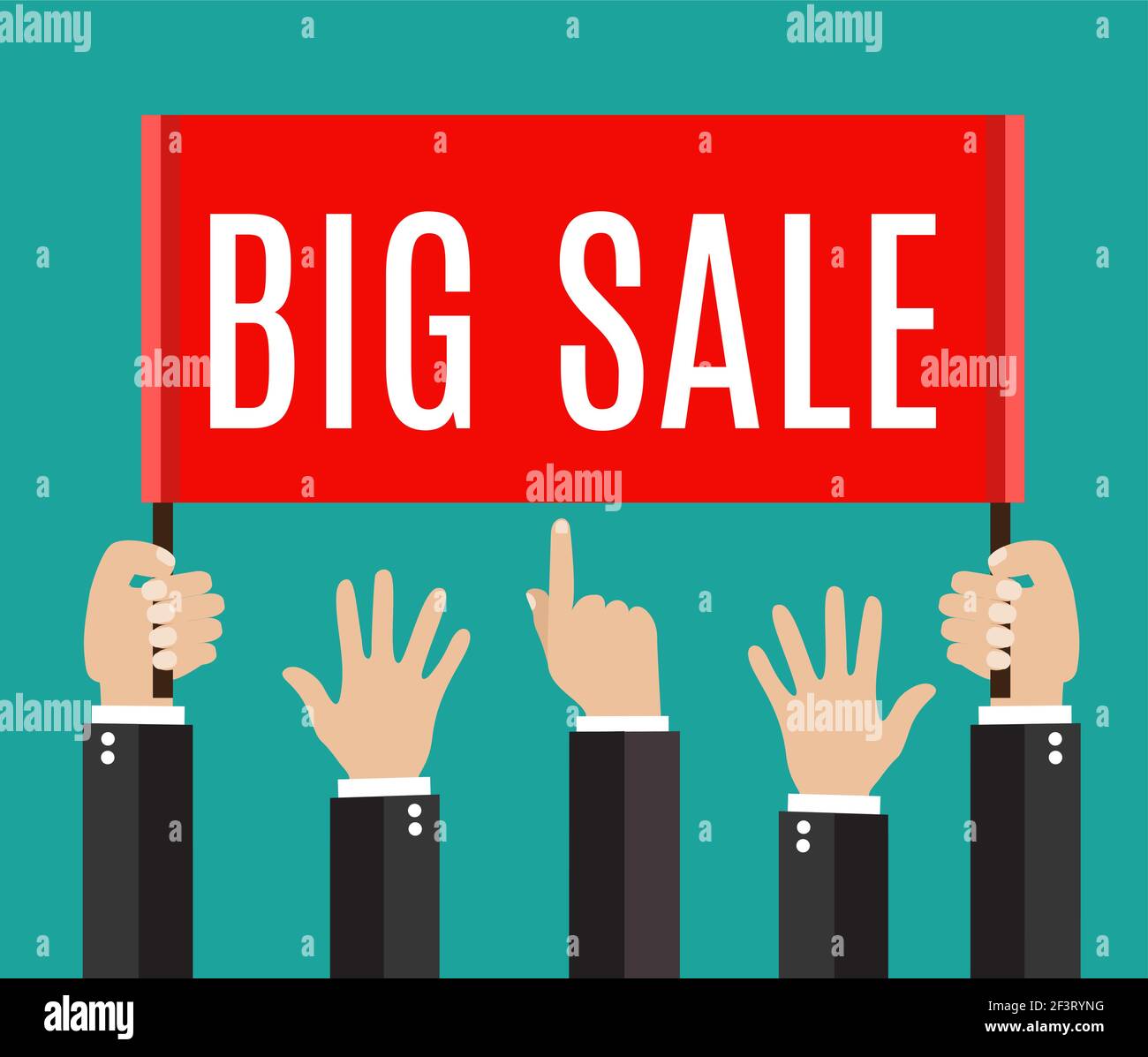 Lot for sale Stock Vector Images - Alamy