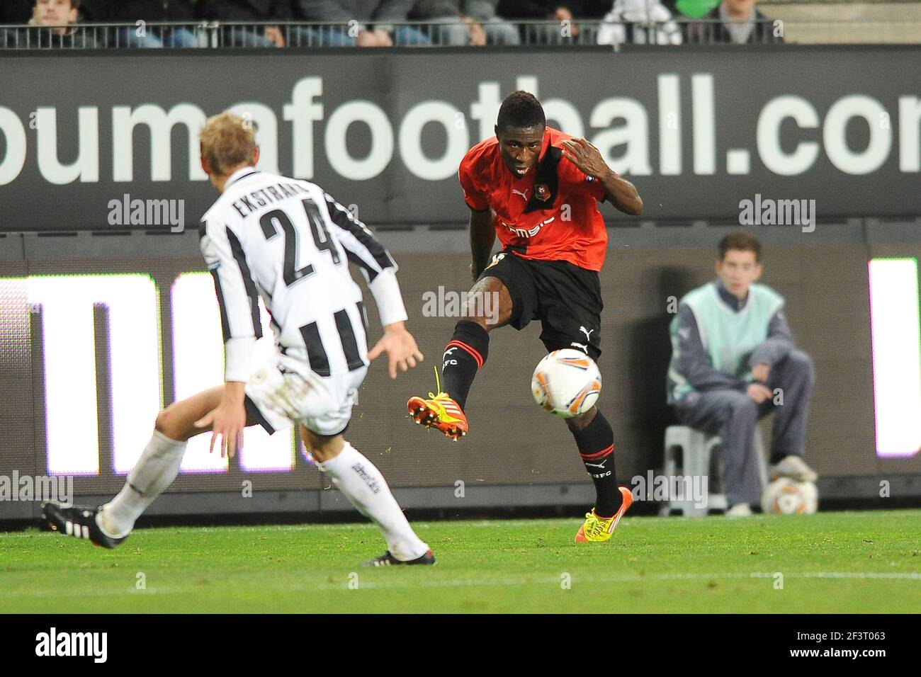 Joel ekstrand hi-res stock photography and images - Alamy