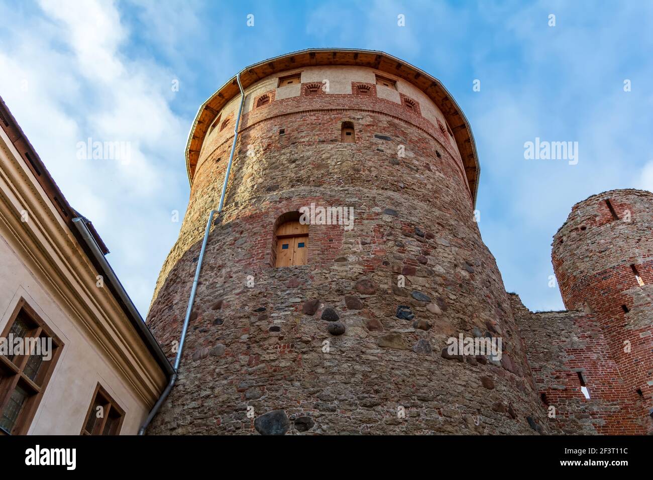Medieval watch tower hi-res stock photography and images - Alamy