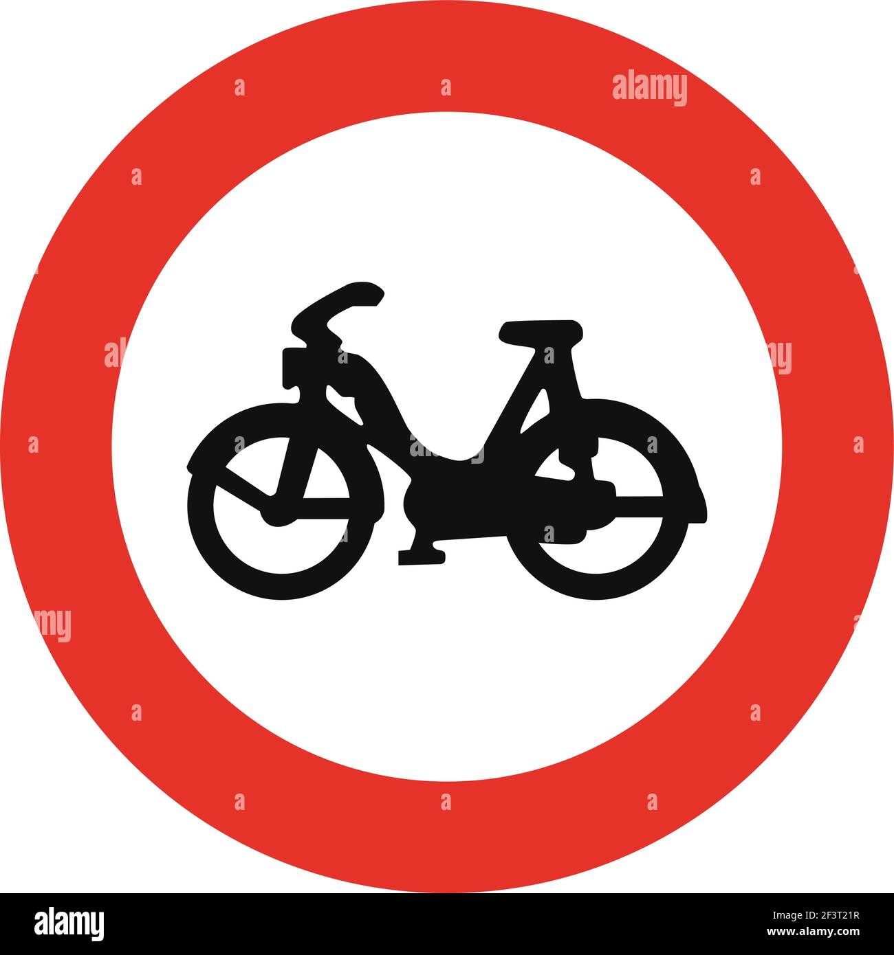 Mopeds europe Stock Vector Images - Alamy