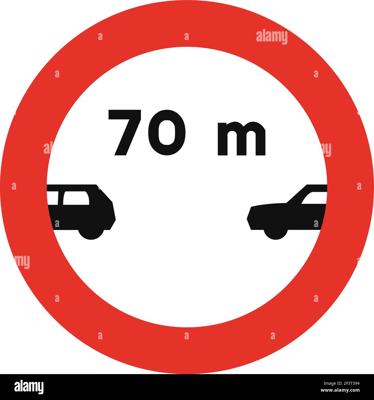 Driving in europe Stock Vector Images - Alamy