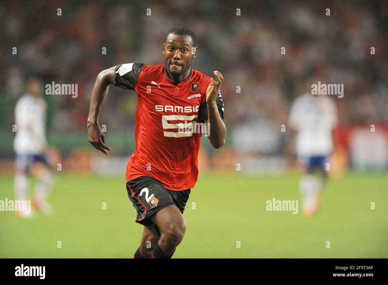FOOTBALL - FRENCH CHAMPIONSHIP 2012/2013 - L1 - STADE RENNAIS v ...