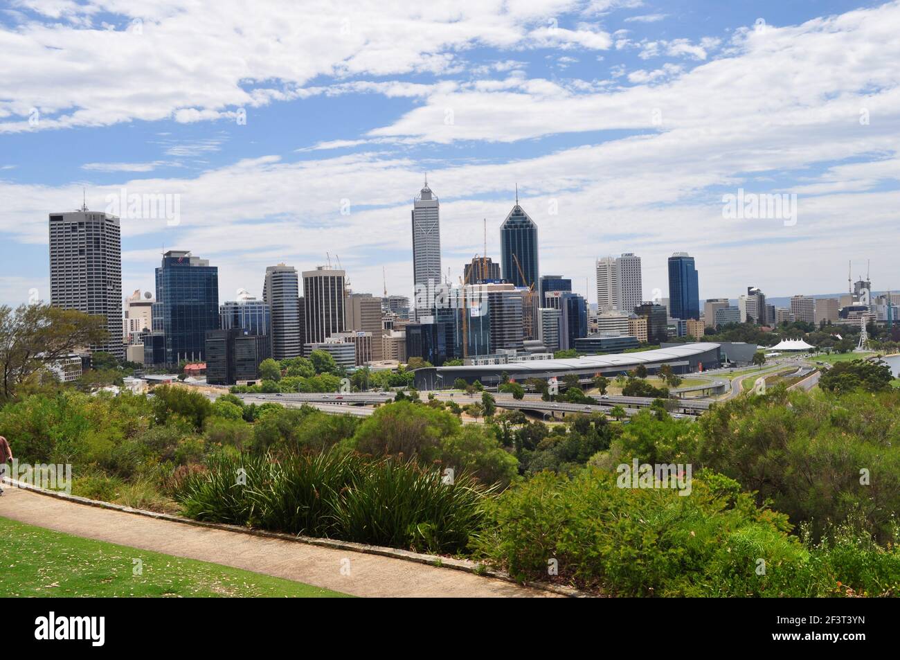 Perth city skyscraper hi-res stock photography and images - Alamy