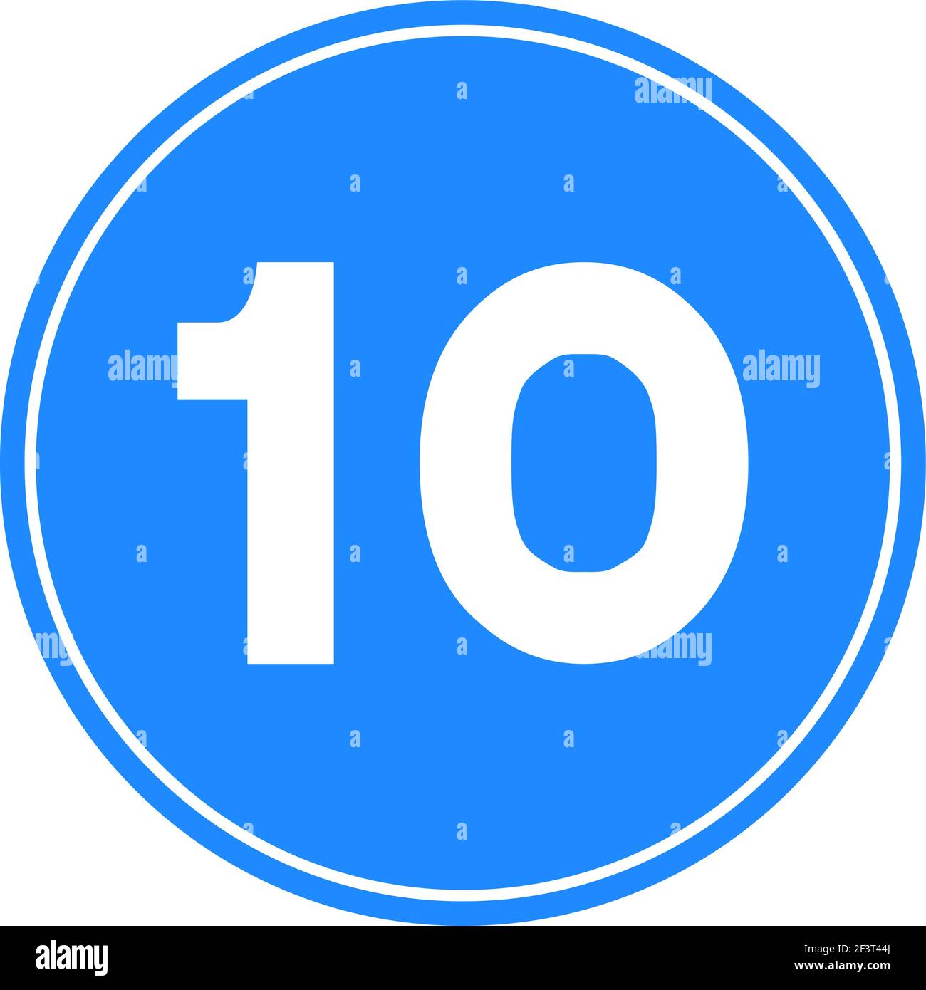 Ten vector vectors hi-res stock photography and images - Alamy