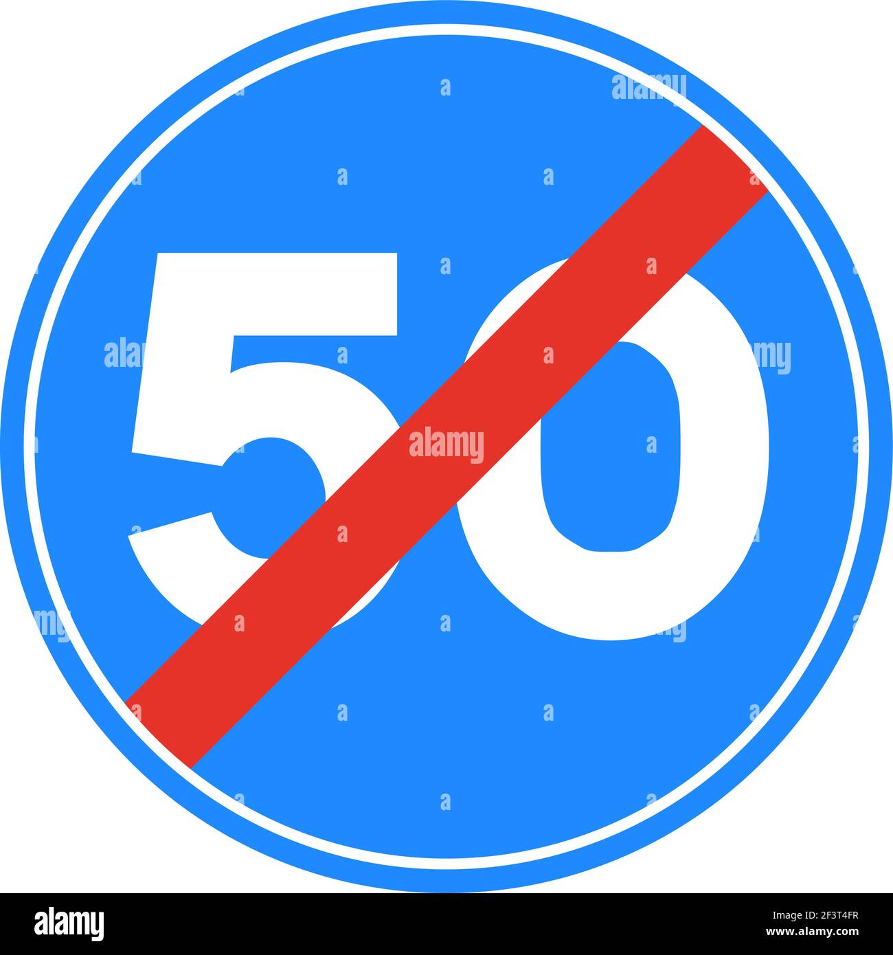 Minimum speed limit hi-res stock photography and images - Alamy