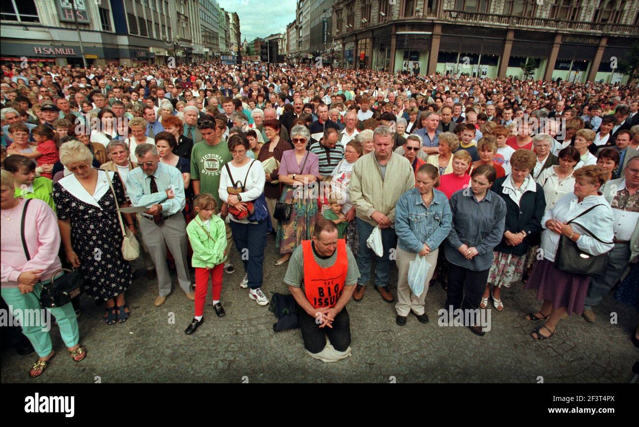 Omagh bomb hi-res stock photography and images - Alamy