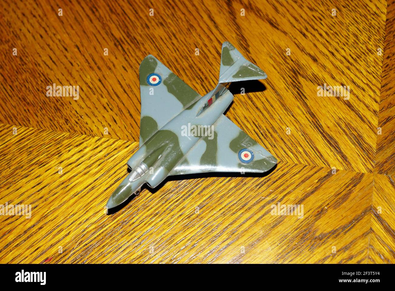 DINKY MECCANO 735 GLOSTER JAVELIN FAW, 1955 Stock Photo - Alamy