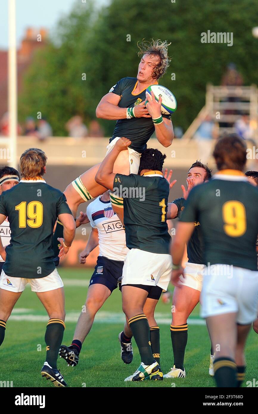 Jacques du plessis hi-res stock photography and images - Alamy