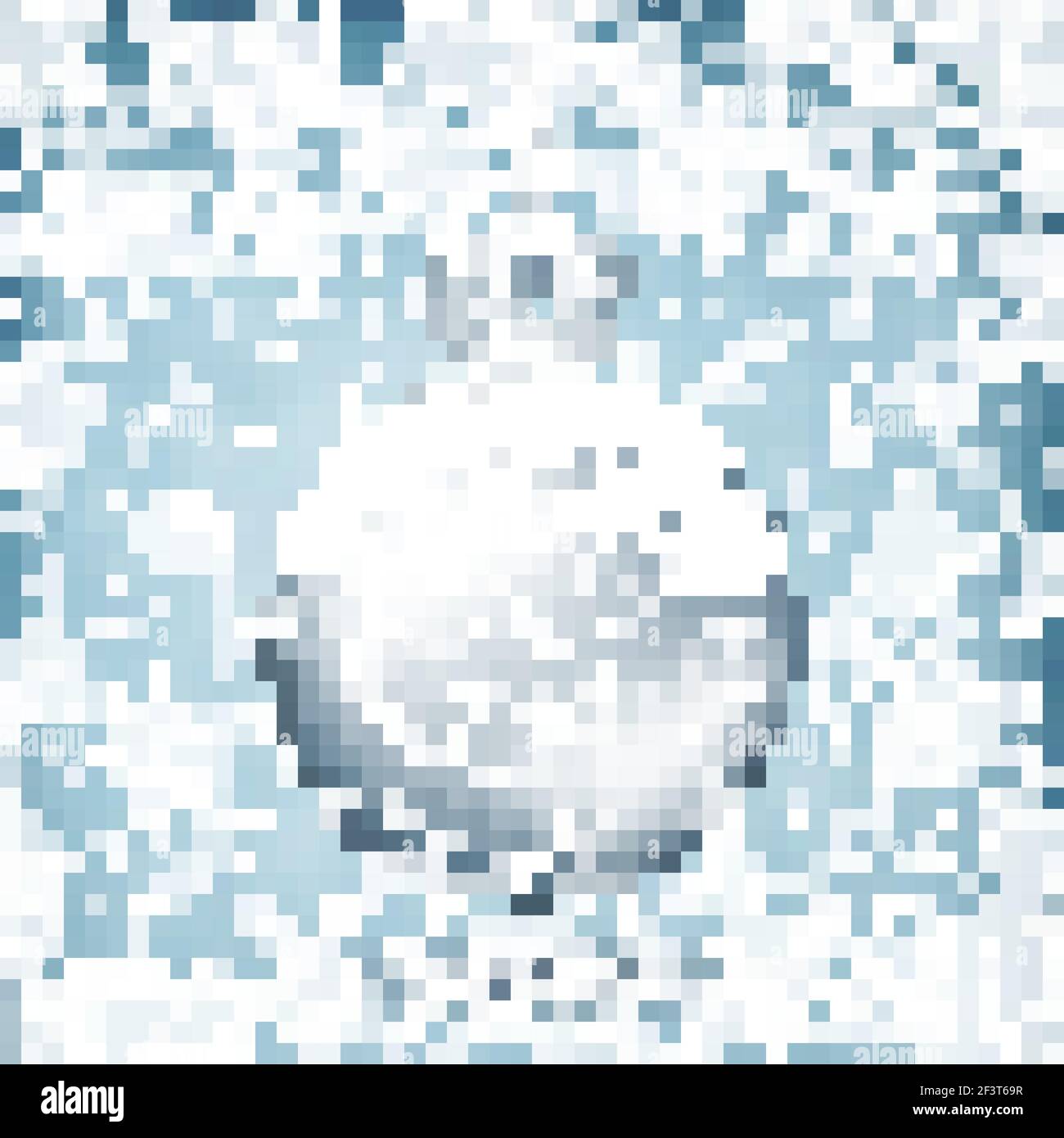 Gift silver card ribbon Stock Vector Images - Alamy