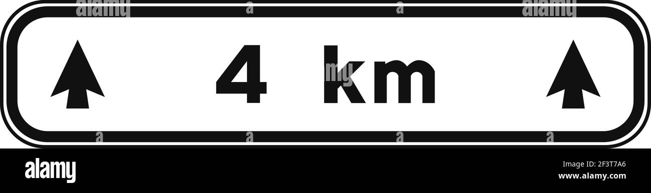 Rectangular complementary panel with white background and text in black ...