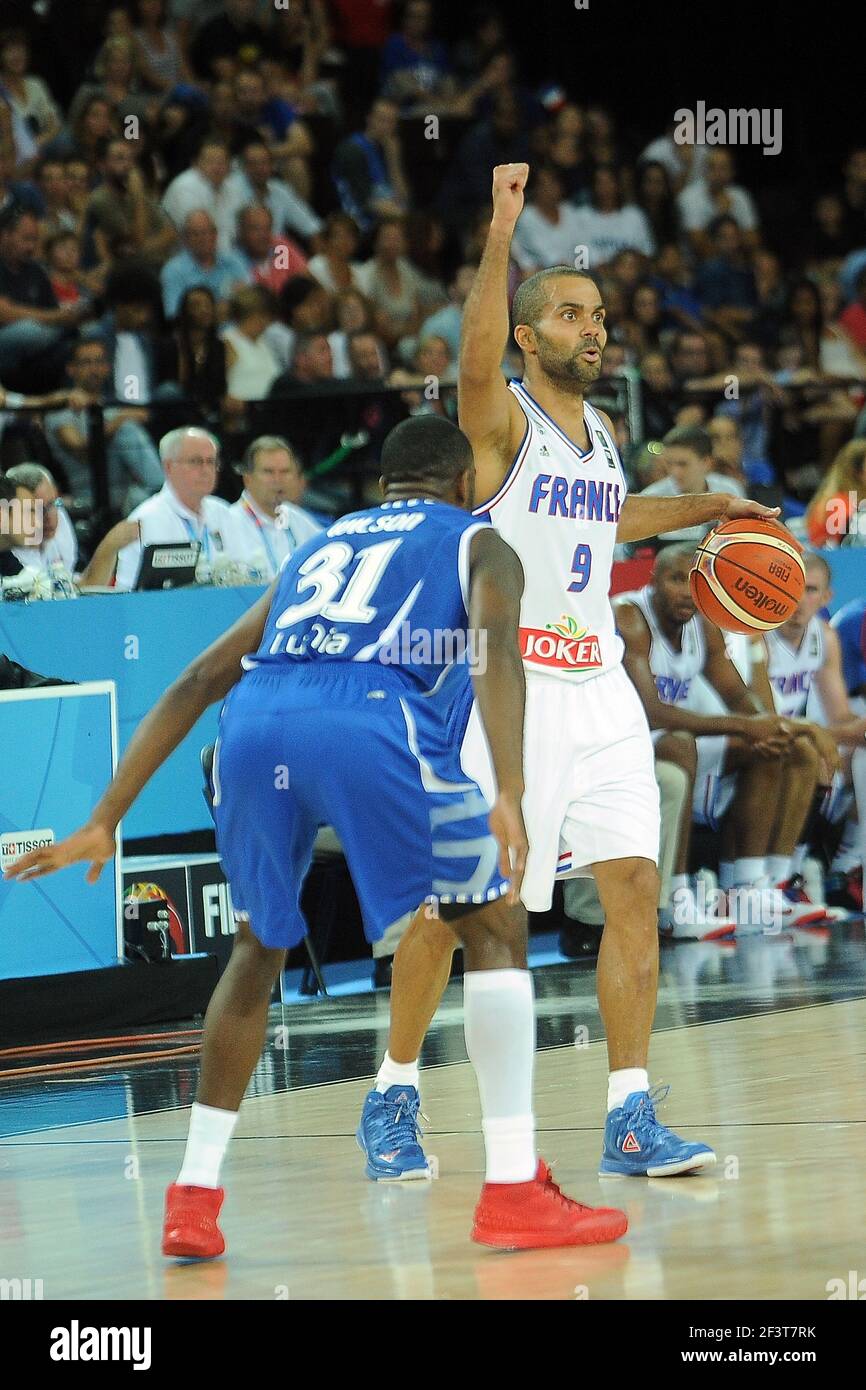 Tony parker and tony park hi-res stock photography and images - Alamy