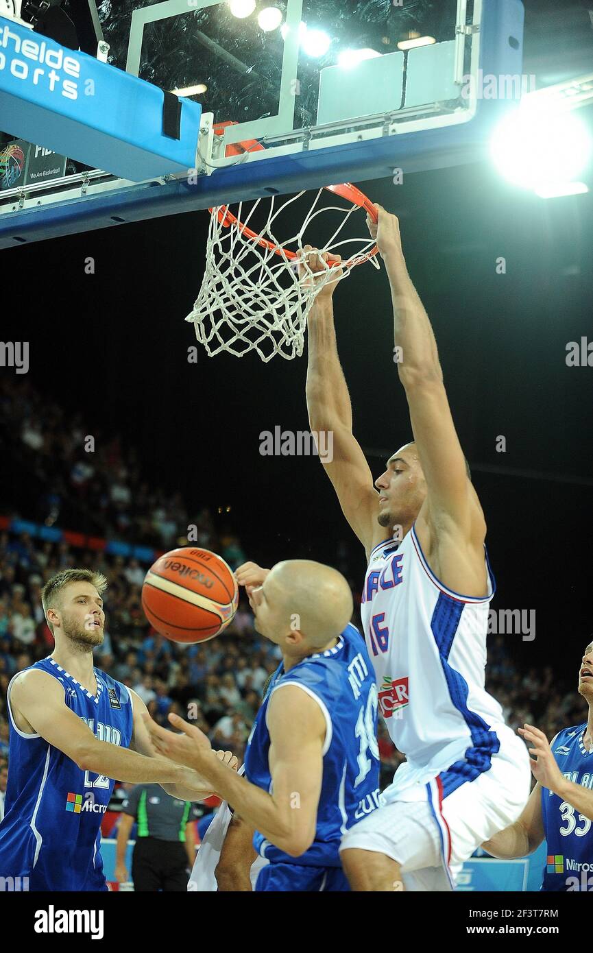 Gobert basket euro hi-res stock photography and images - Alamy